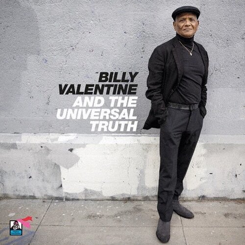 Музыка CD Billy Valentine - BILLY VALENTINE & THE UNIVERSAL TRUTH