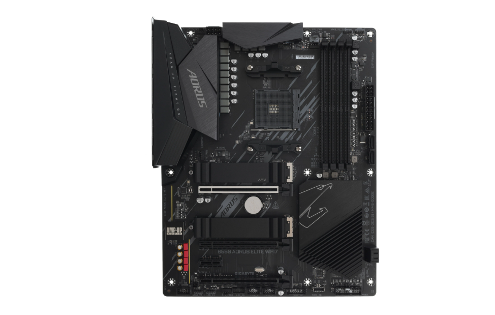 Материнская плата Gigabyte B550 AORUS ELITE WIFI7