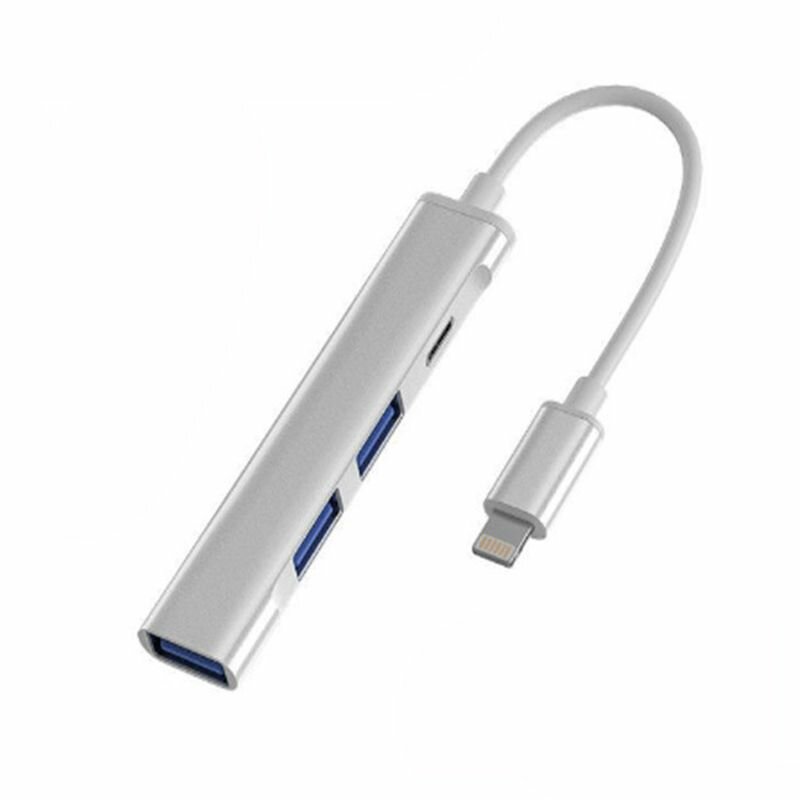USBдокстанция расширения USBудлинитель интерфейса TypeC 30 4в1 для компьютера докстанцияконвертер