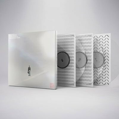 Виниловая пластинка John Lennon - Meditation Mixes of Mind Games /3LP, Limited Edition, Stereo, Ultra Clear