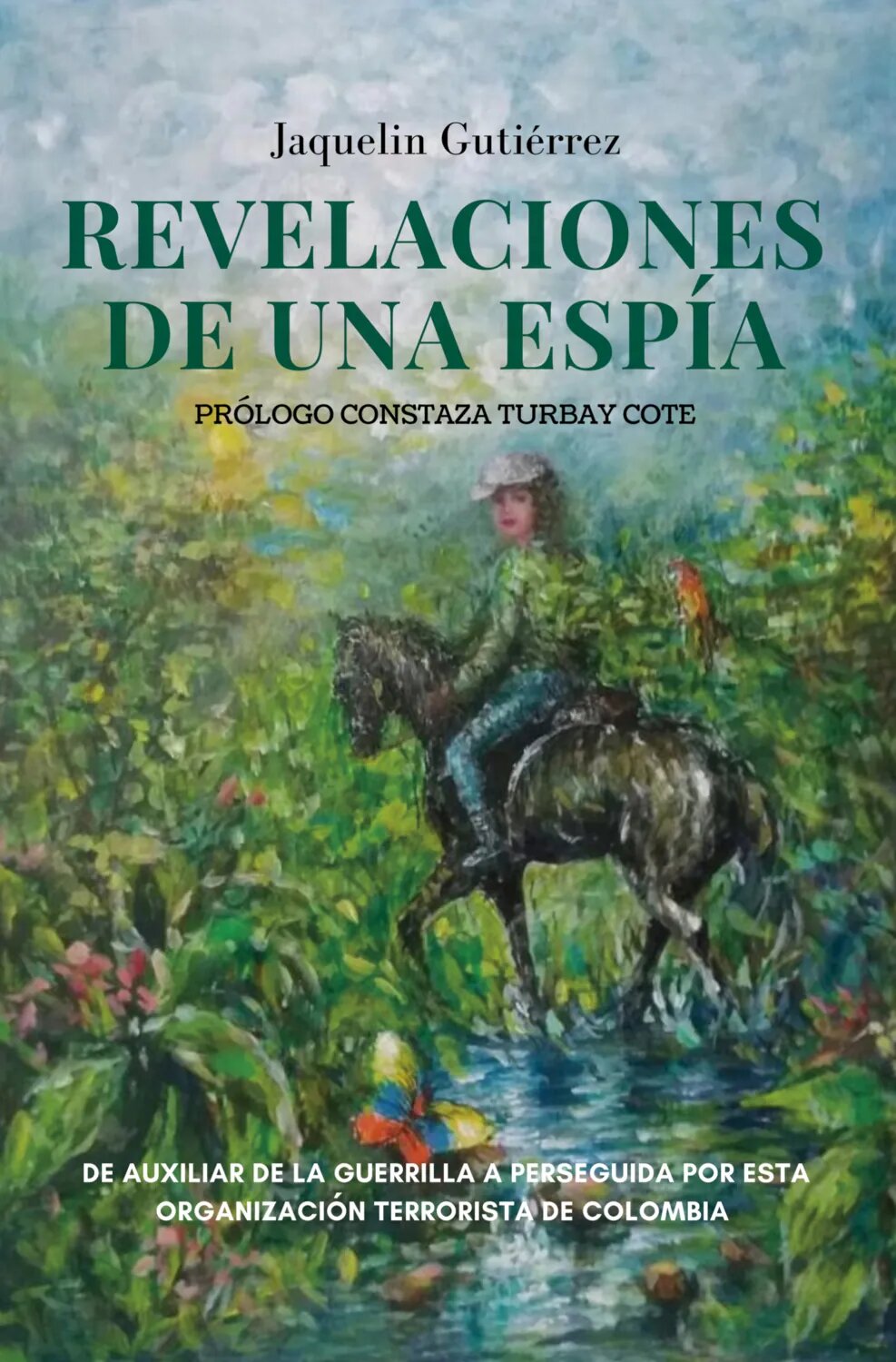 Revelaciones de una espía [Цифровая книга]