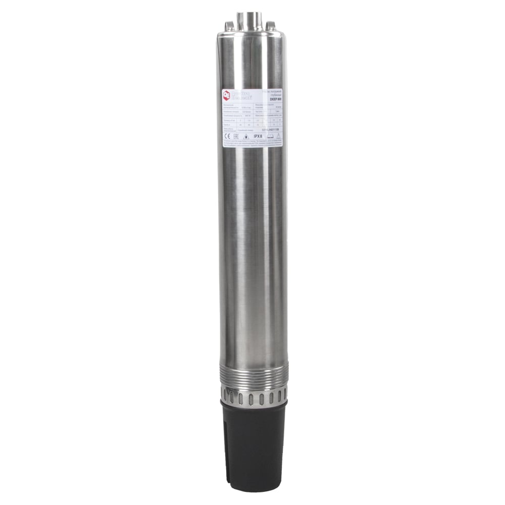 Глубинный насос QUATTRO ELEMENTI Deep 800 918-658