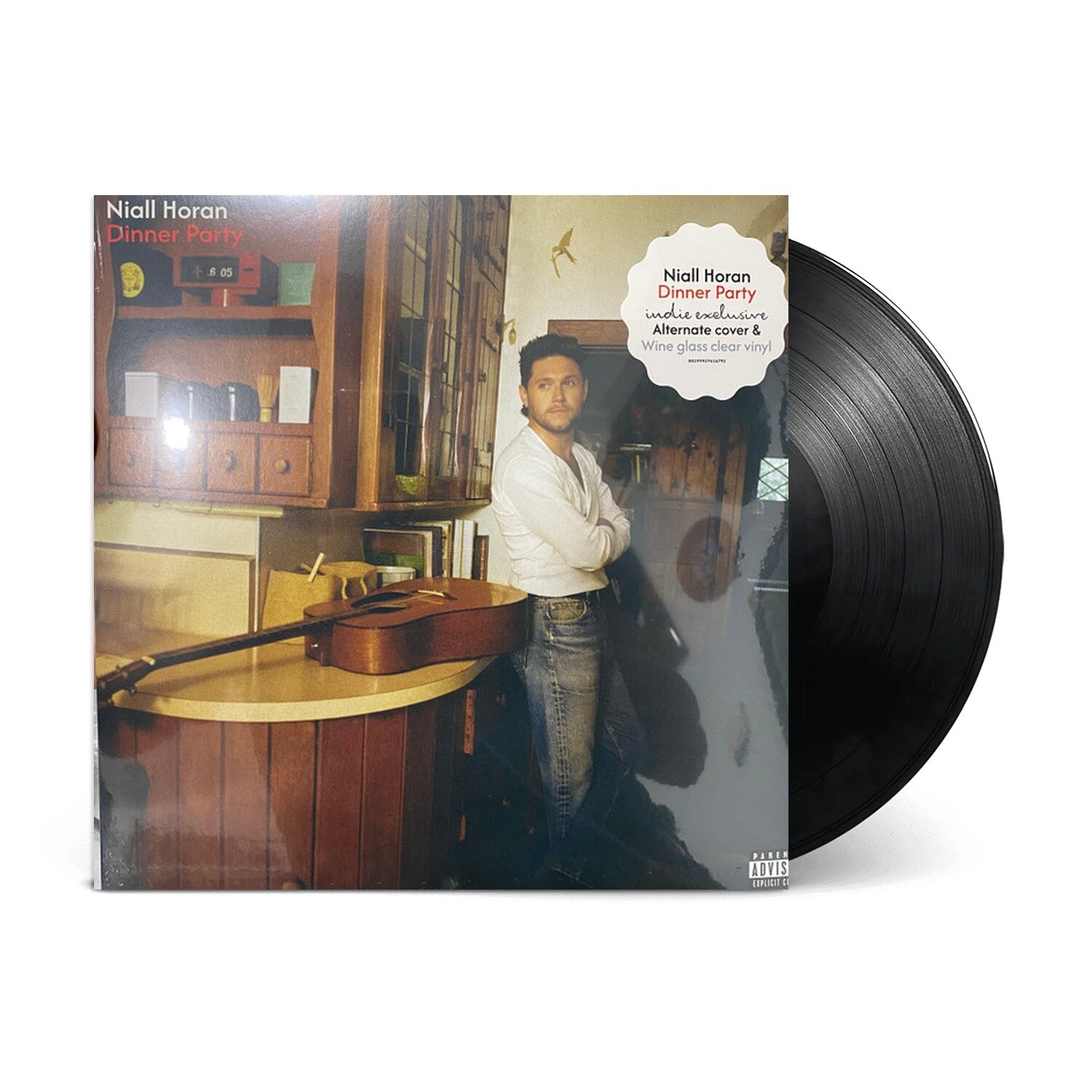 Виниловая пластинка Niall Horan - Dinner Party /> Vinyl, LP, Album, Wine Glass