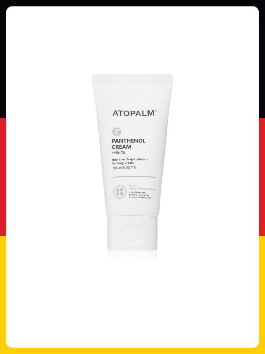 Крем для рук и тела Atopalm Panthenol Cream 80 мл