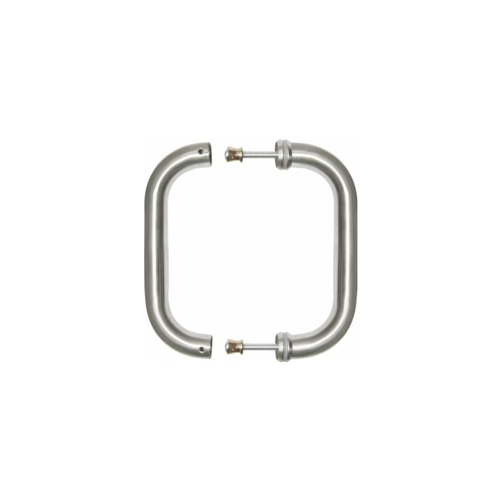 Дверная ручка-скоба PALIDORE PH-2201/25/200/INOX/M8х100 98761193