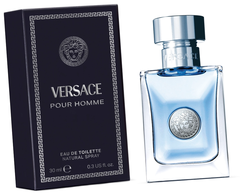 Versace Pour Homme туалетная вода для мужчин 30 мл / Версаче Пур Ом