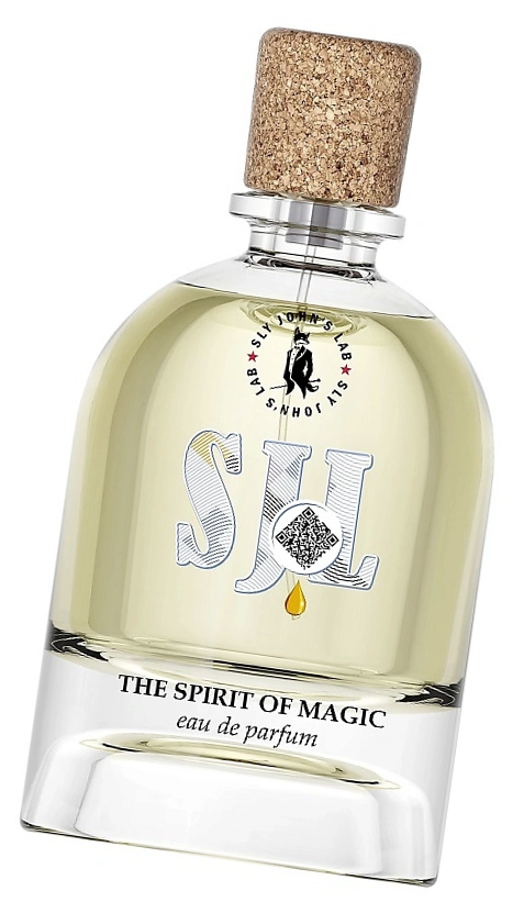 Парфюмерная вода Sly John S Lab The Spirit Of Magic миниатюра 1.5 / Сэмпл аромата Слай Джонс Лэб Зе Спирит Оф Мэджик
