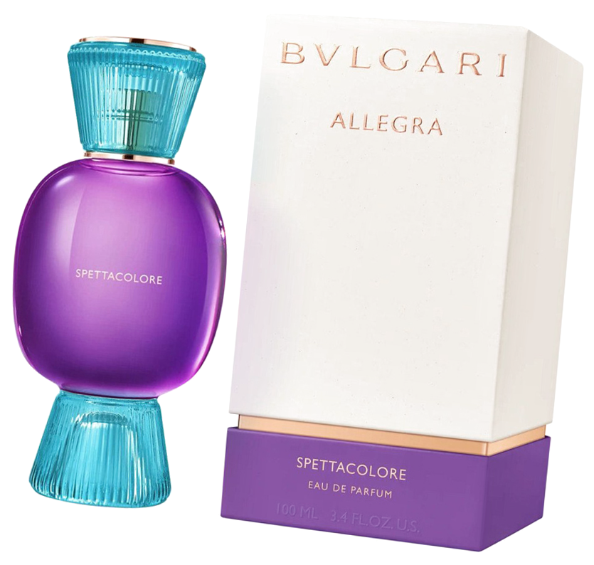 Булгари Спеттаколор пробник 1.5 / Парфюмерная вода Bvlgari Spettacolore миниатюра