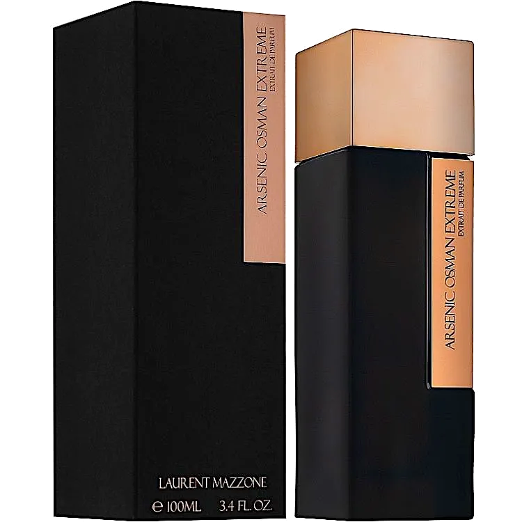 Аромат Laurent Mazzone (lm Parfums) Arsenic Osman Extreme пробник 1 / Духи Лм Парфюмс Арсеник Осман Экстрим миниатюра