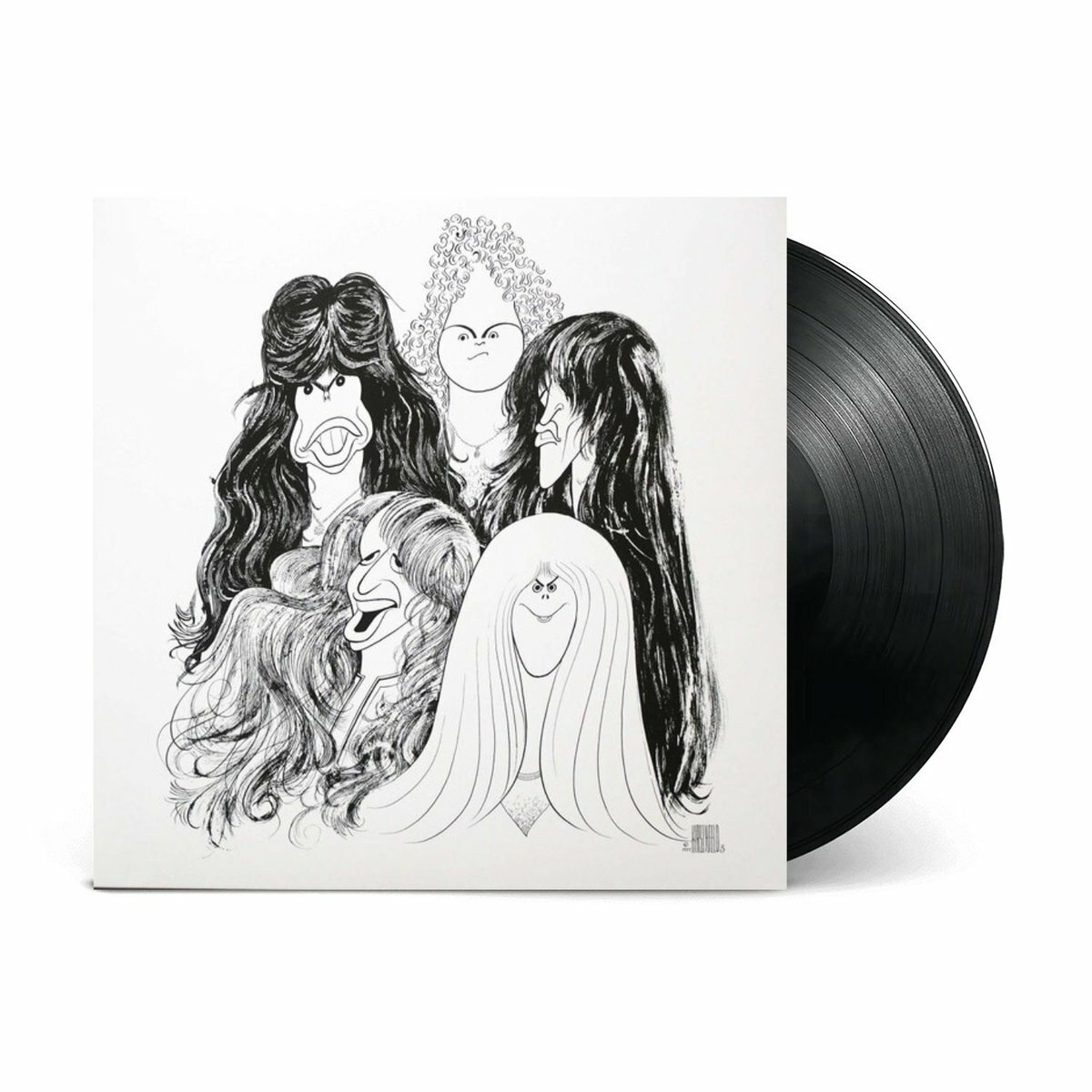 Виниловая пластинка Aerosmith - Draw The Line (Vinyl, LP, Album, 2023)