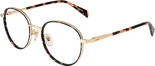 Оправа ELEVENPARIS Boys & Girls EL MM 021 c.72, тип оправы ободковая, материал оправы комбинированный, пол детские