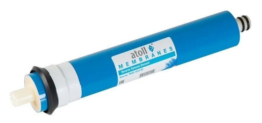 Мембрана обратного осмоса Atoll TW40-1812-50