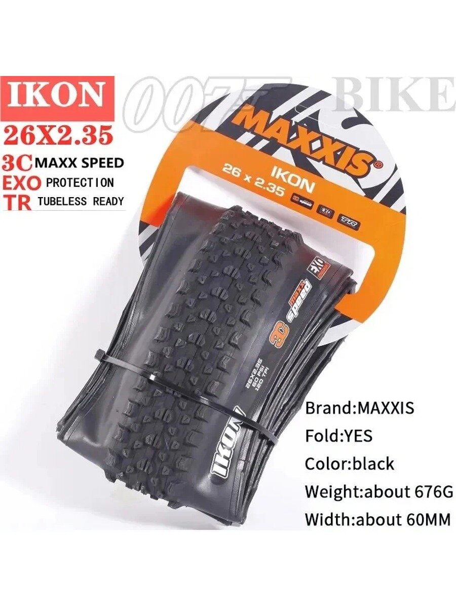 Maxxis Покрышка, диаметр колеса:26 (дюймы) стандартная классическая модель серии