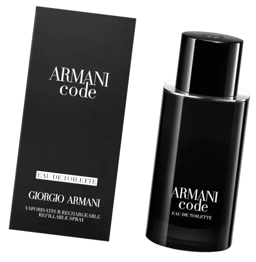 Туалетная вода Giorgio Armani Code пробник 1.2 / Джорджио Армани Код мини