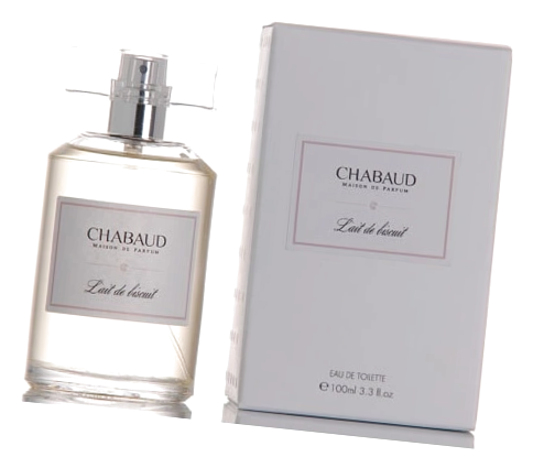 Туалетная вода Chabaud Maison De Parfum Lait De Biscuit пробник 1.8 / Шабо Лаит Де Бисквит сэмпл