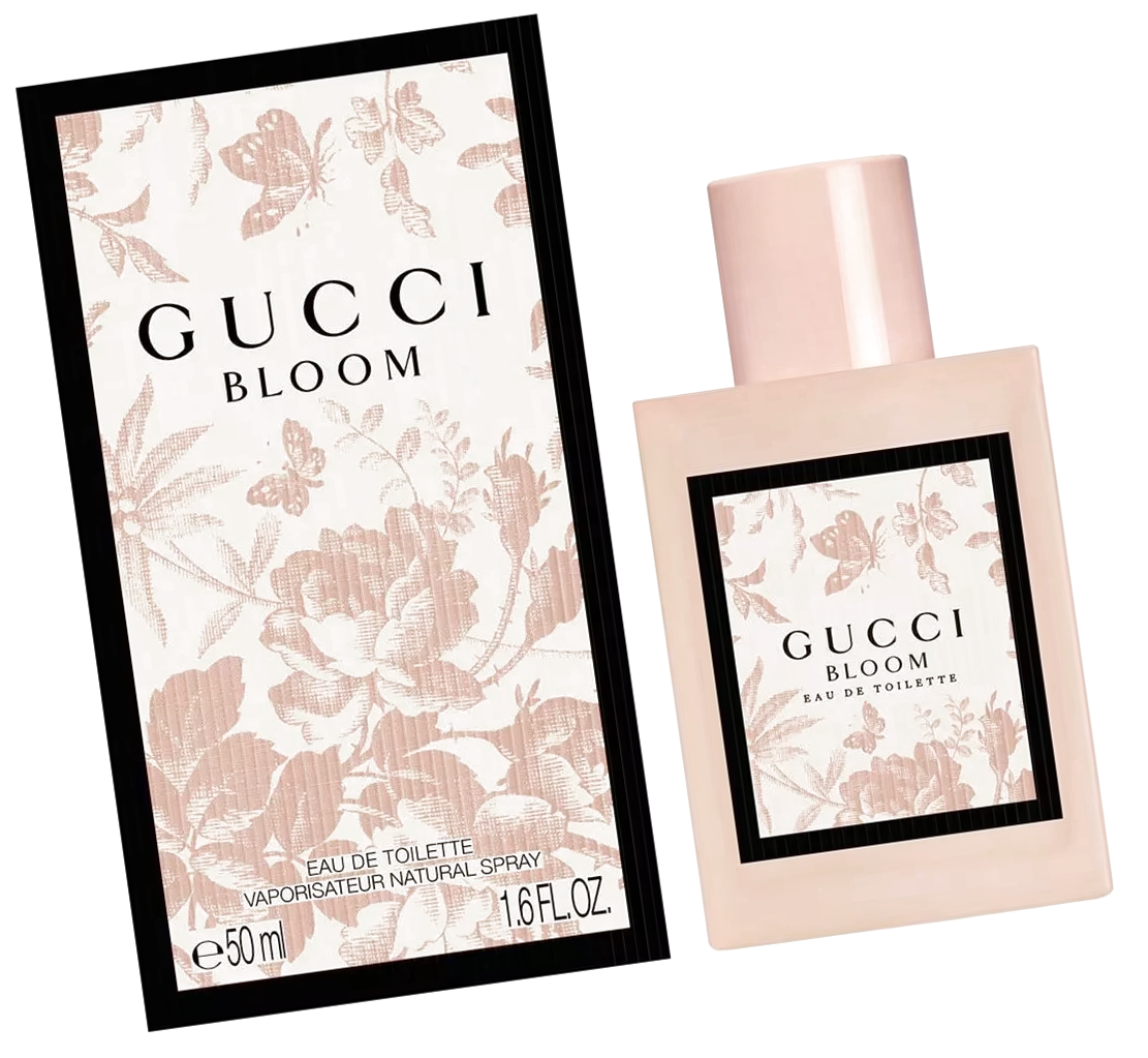 Проба парфюма Gucci Bloom Eau De Toilette 1.5 / Туалетная вода Гуччи Блум О Де Туалет миниатюра