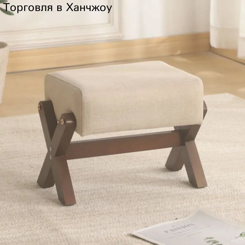 Банкетка, Сосна, 37х20х29 см