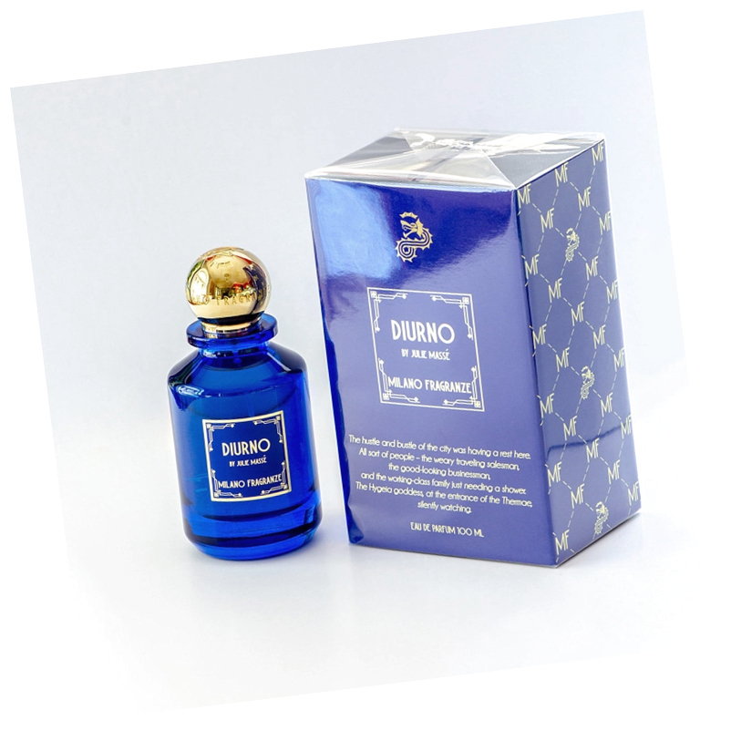 Diurno eau de parfum для мужчин и женщин 100 мл / Milano Fragranze