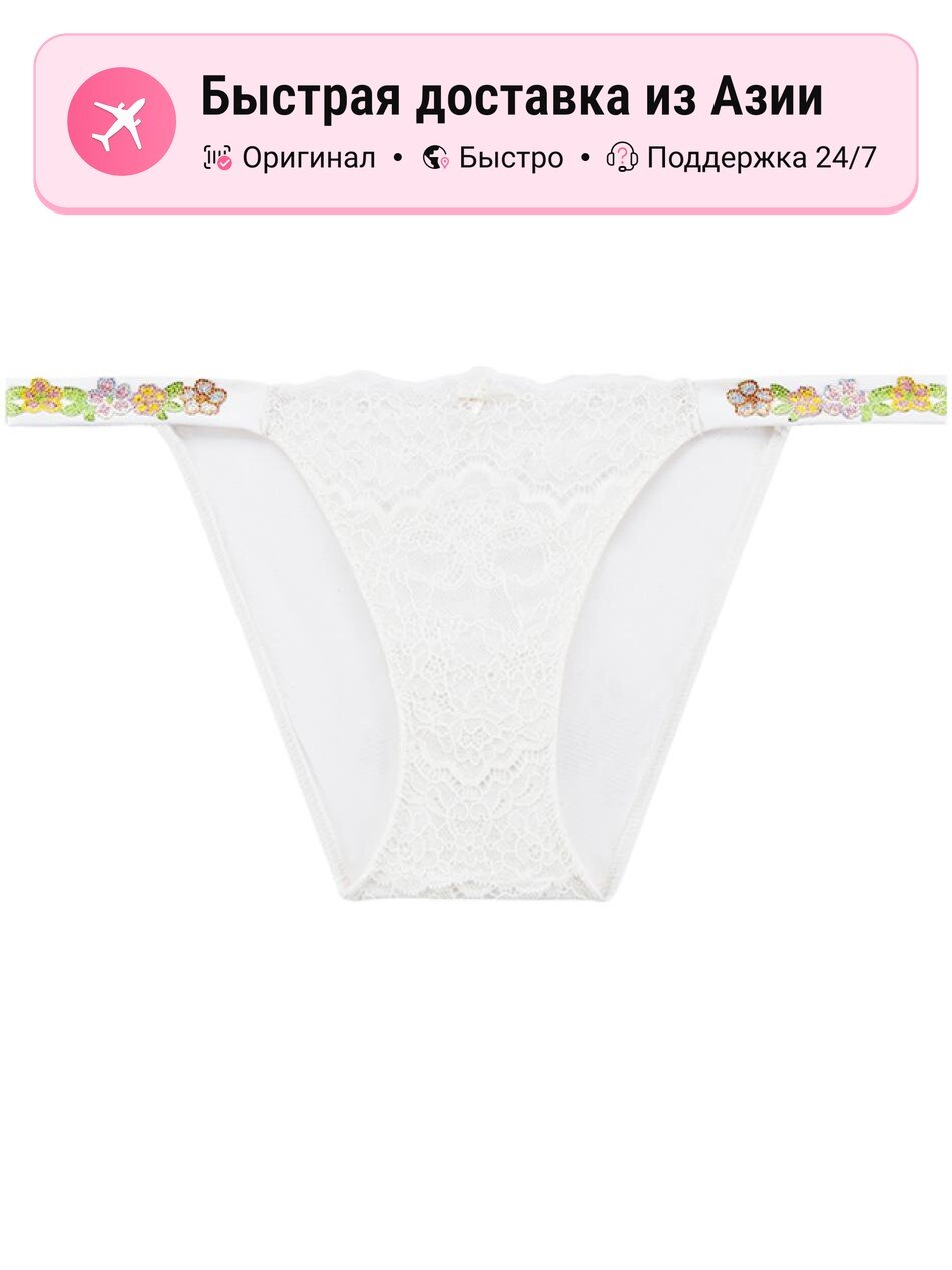 Тапочки Victoria's Secret Coconut White