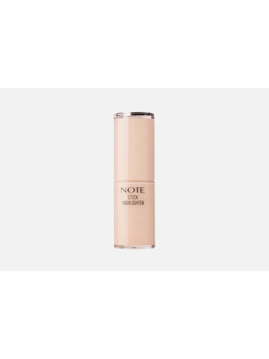 #NOTE STICK HIGHLIGHTER cтoйкий хайлайтер в cтике для лица 8г 00, Pearly#