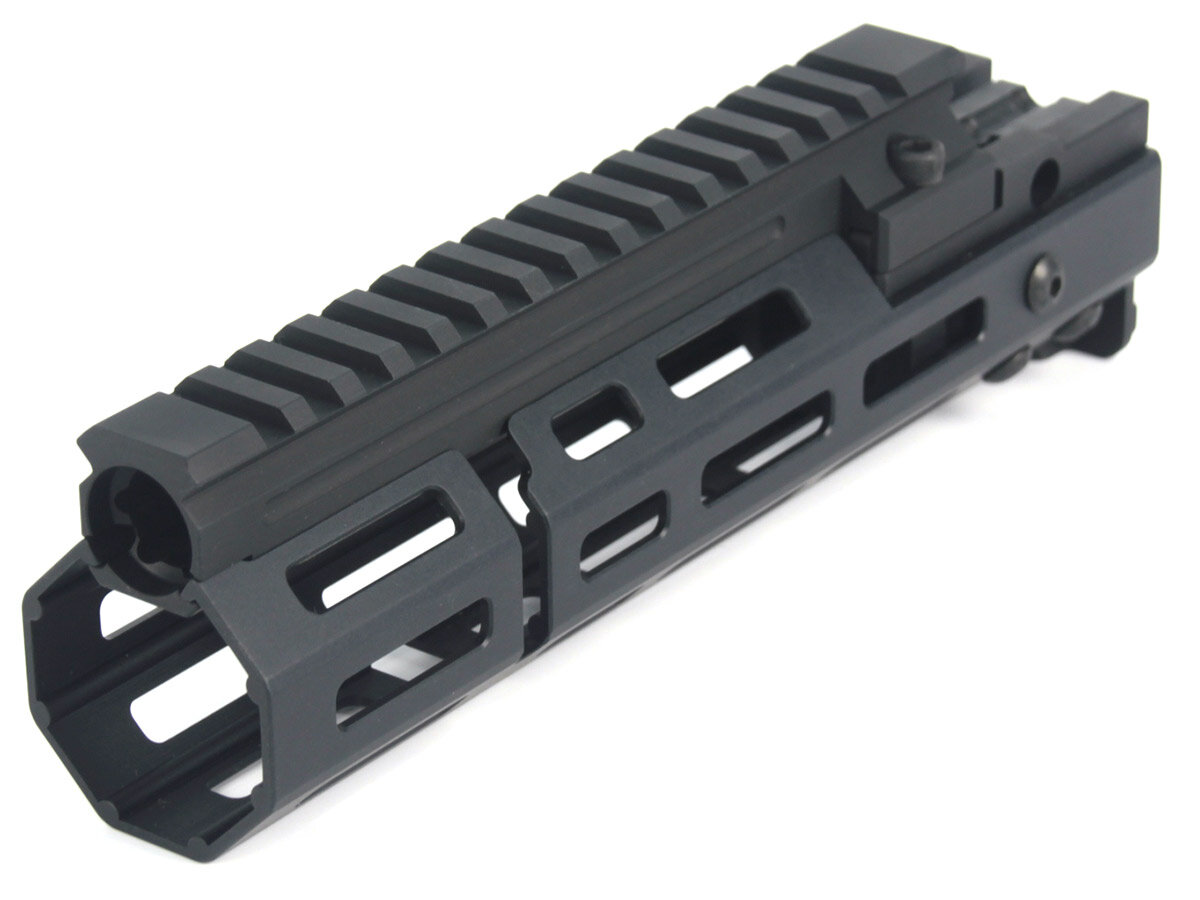 Цевье с газовой трубкой SAG MK1 , 4 M-LOK, с прорезью