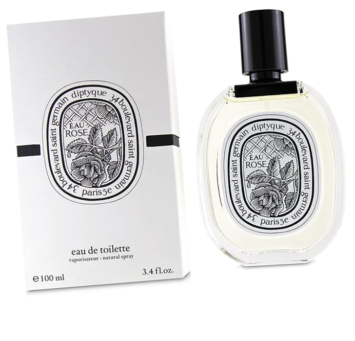 Туалетная вода Diptyque Eau Rose пробник 2 / Диптик О Роз мини