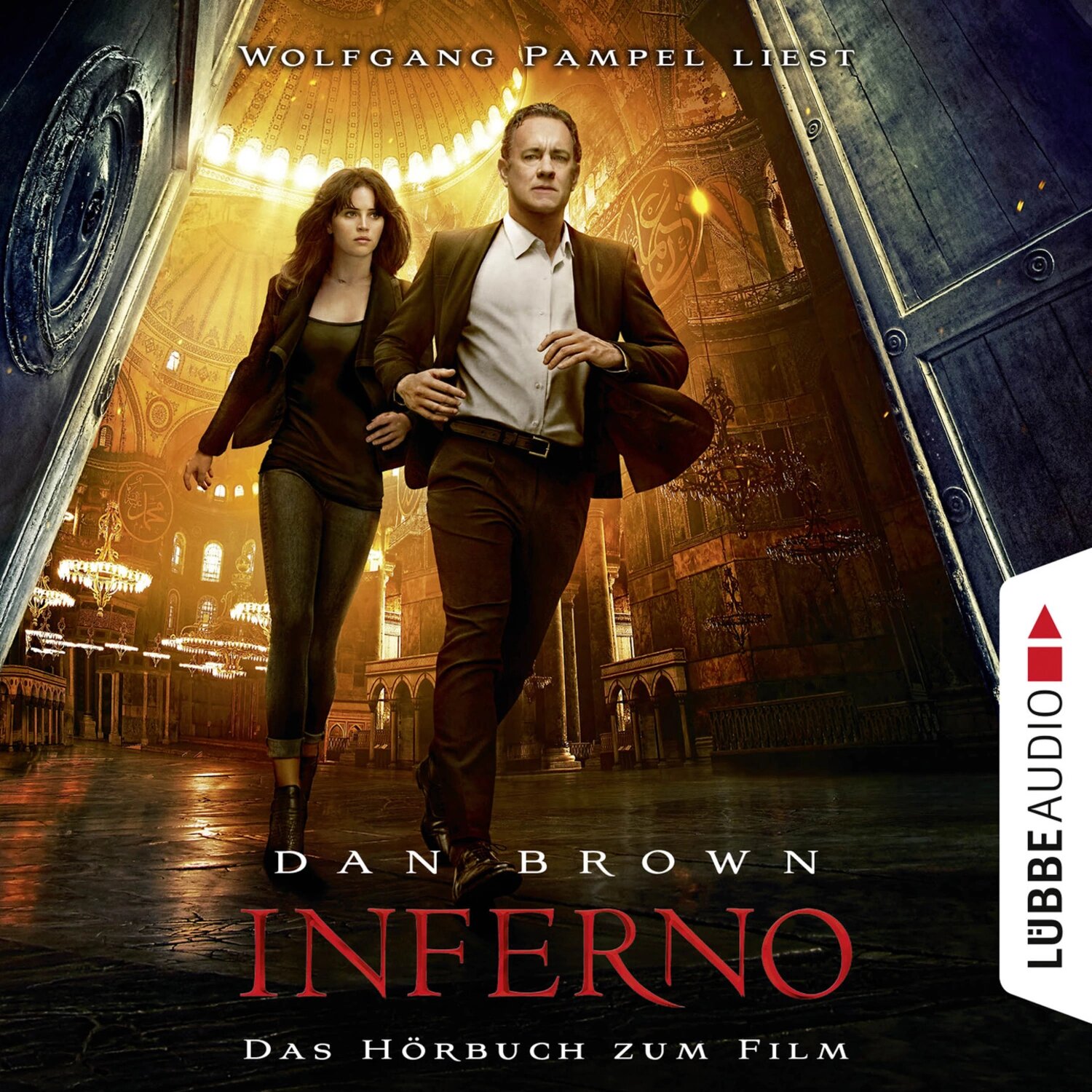 Inferno (ungekürzt) [Аудиокнига]