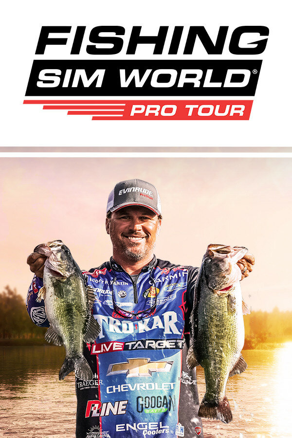 Игра Fishing Sim World® Pro Tour & The Catch: Carp & Coarse для ПК (PC), Украина, Steam Gift, Подарок