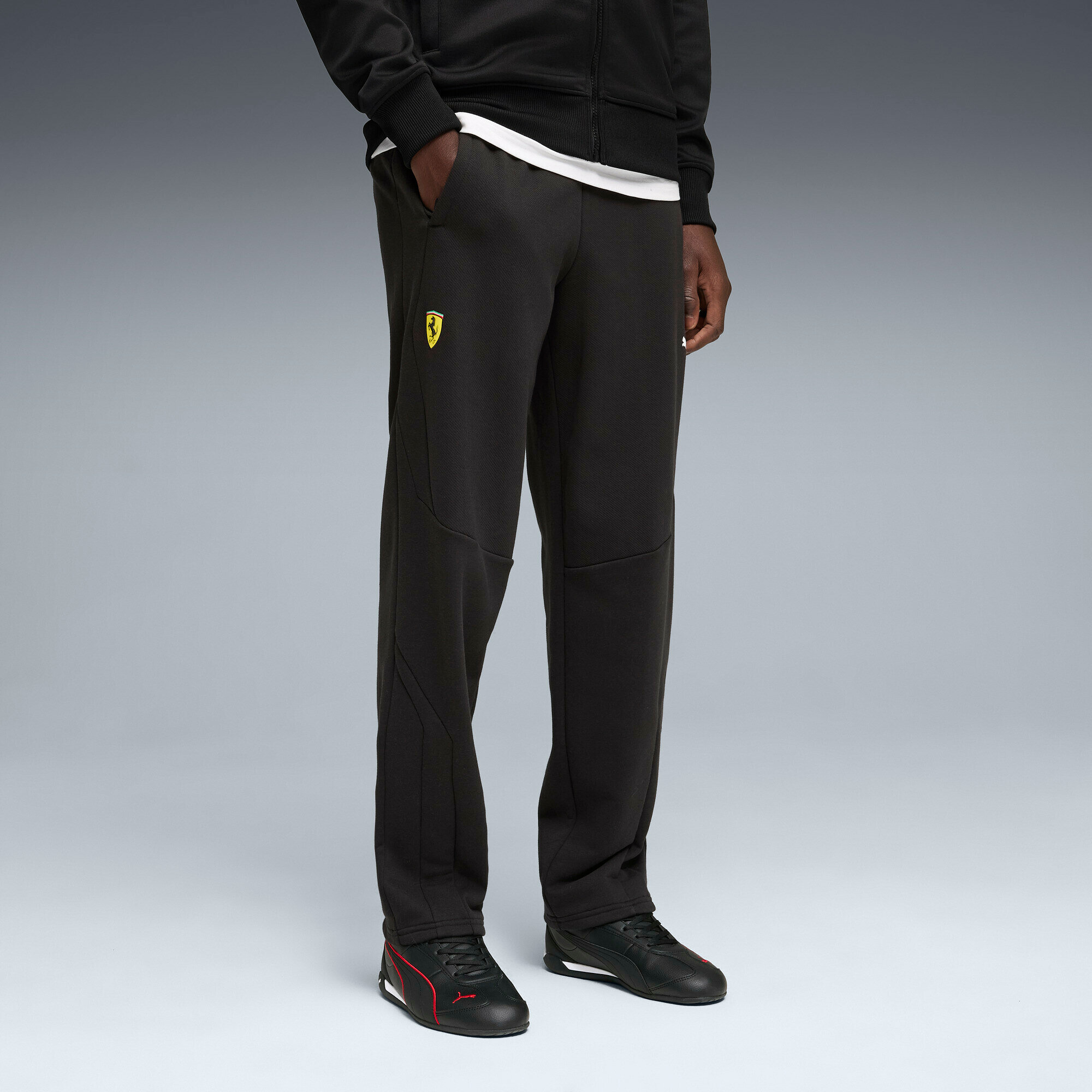 Брюки PUMA Ferrari PM1 Sweat Pants