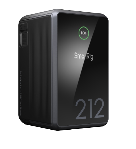 SmallRig 4293 x Caleb Pike VB212 mini V-MountVB212 mini Аккумулятор