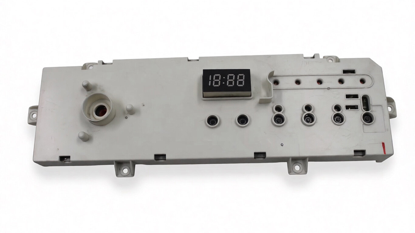 Модуль для стиральных машин DAEWOO 361430AA43 (KW31E465, DWD-MU1031 VE MP V2.0 20110121, D-MT 1033NPX). Товар уцененный