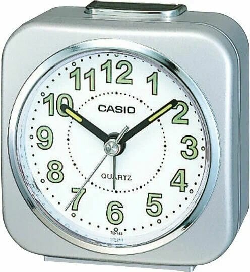 Будильник Casio TQ-143S-8D