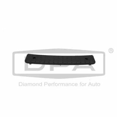 Бампер DPA (Diamond) 88070914002 для VW CRAFTER 3035 2E, CRAFTER 3050 2E, CRAFTER 3050 C