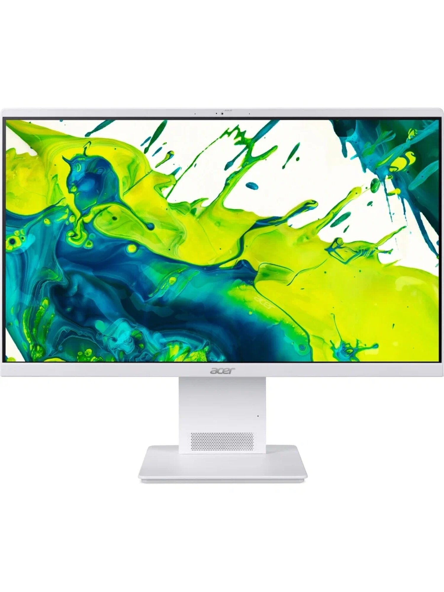 Моноблок Acer Aspire S24B-GLNL 23.8" Full HD Core Ultra 5 226V/16Gb/SSD512Gb Arc graphics/Esh/белый