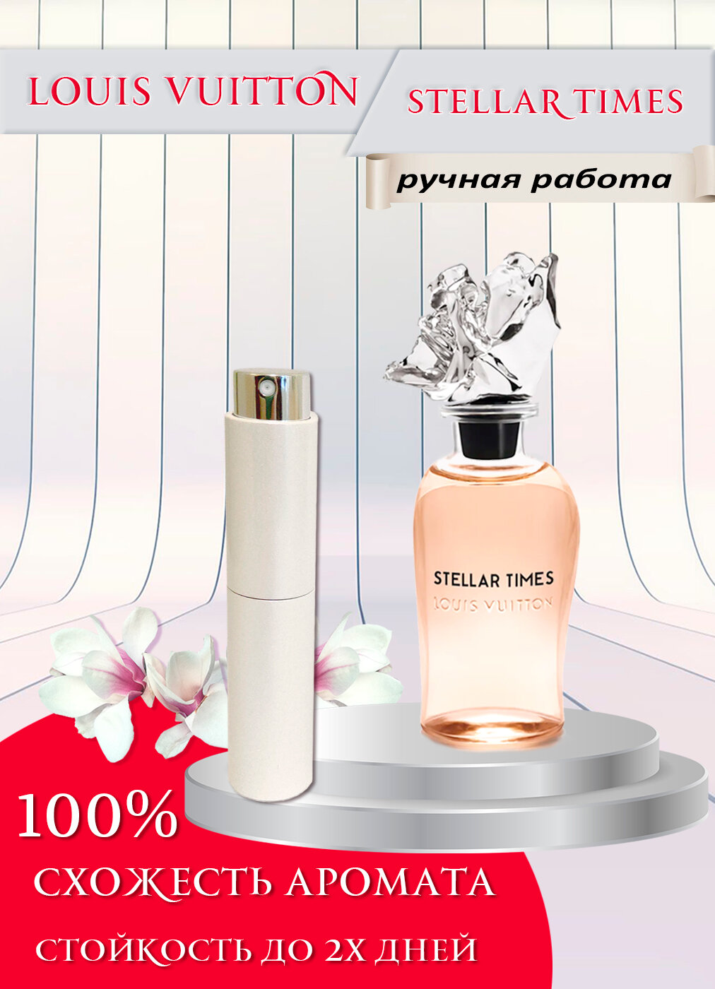 Духи по мотивам Louis Vuitton Stellar Times 10 мл