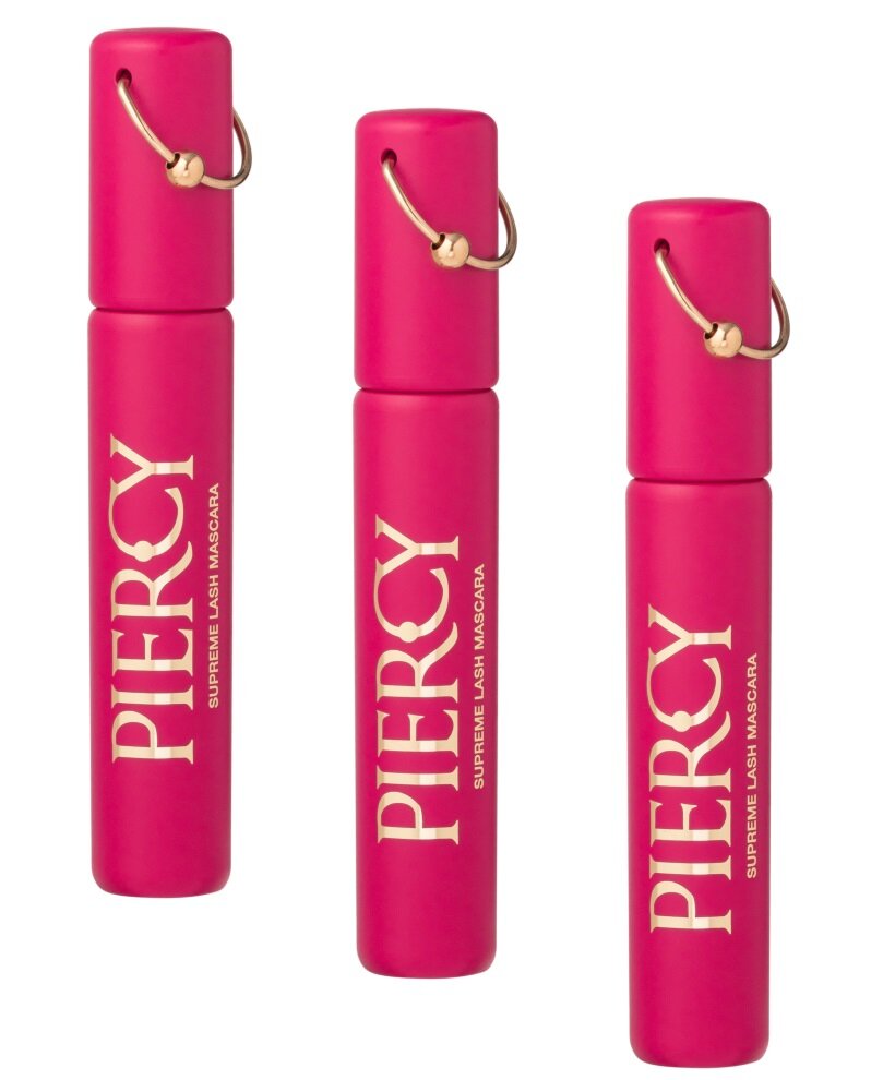 Тушь для ресниц Beauty Bomb удлиняющая Lash Supreme Mascara «Piercy» 01 3шт