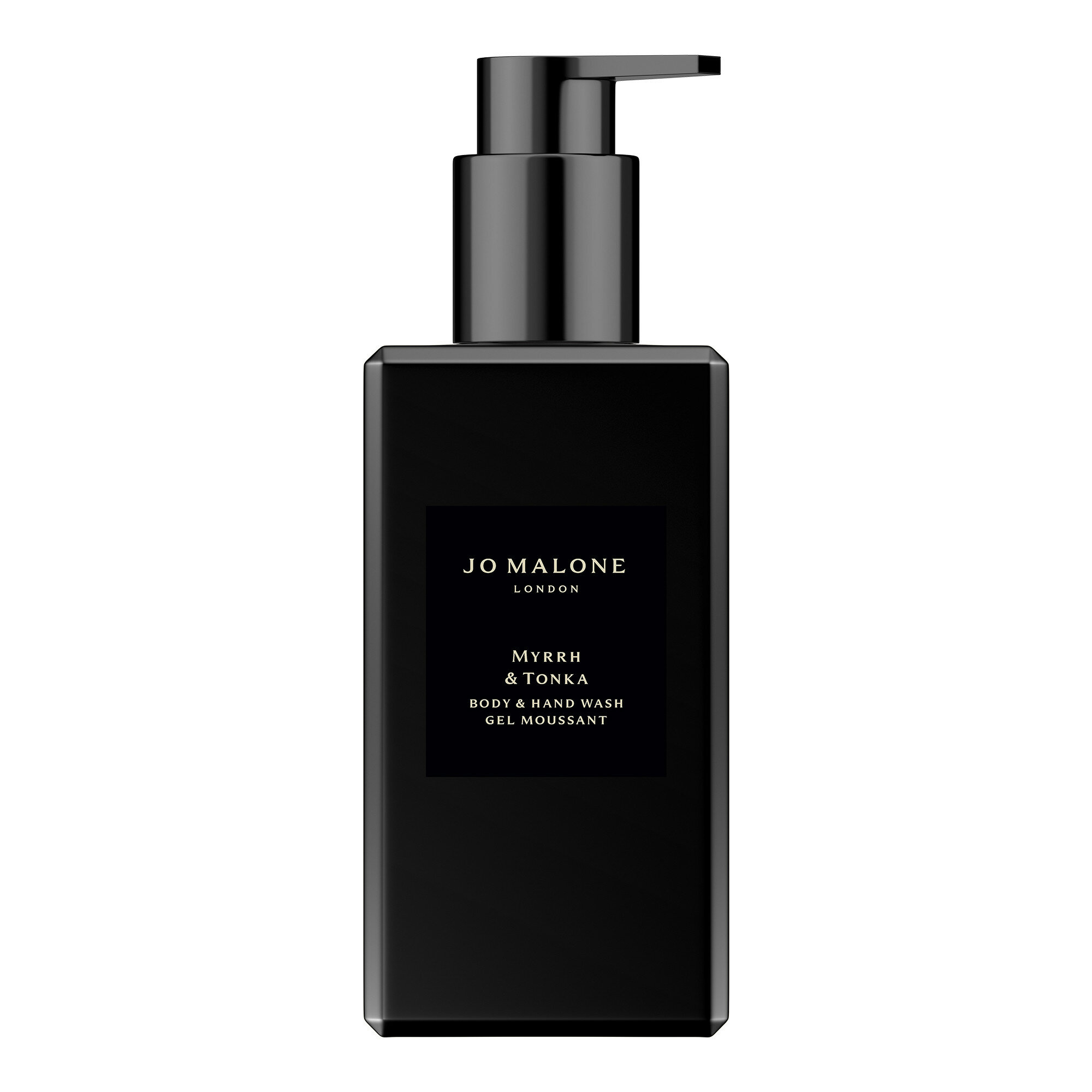 JO MALONE LONDON Body & Hand Wash Myrrh & Tonka Гель для душа 250 мл