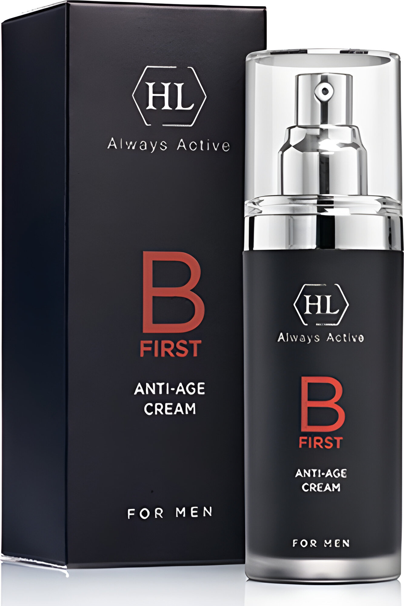 Holy Land B FIRST Крем B FIRST Anti-Age Cream 178ml