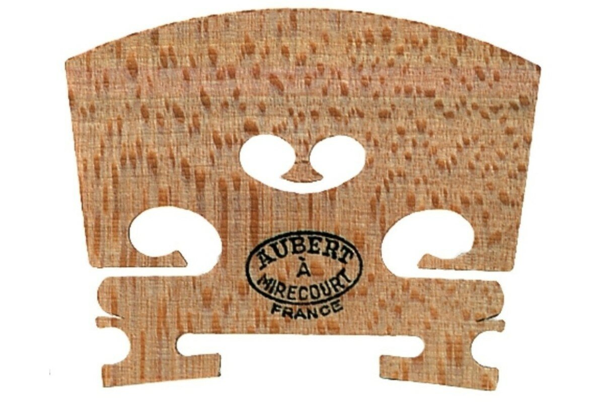 AUBERT VIOLA BRIDGE LUTHIER Model Nr. 7 подставка для струн альта 50 мм