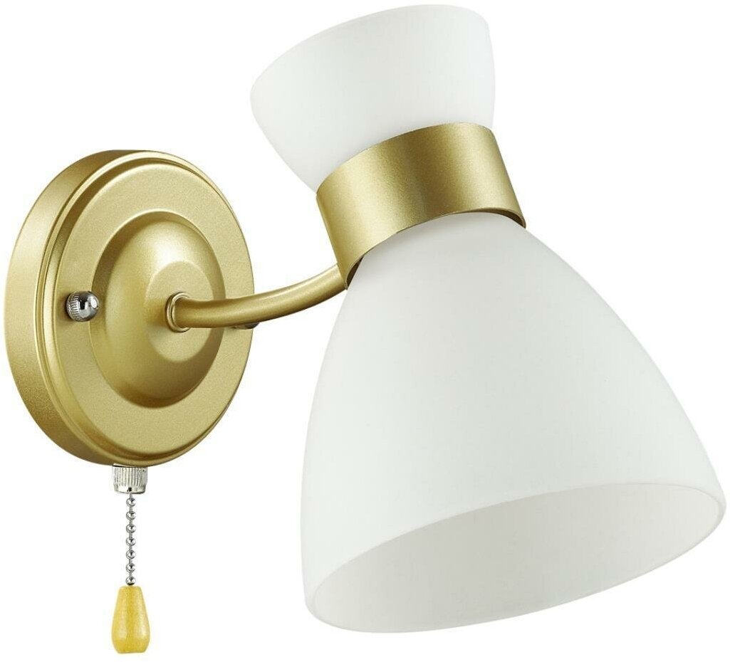 Бра Lumion Wilma 4535/1W, цоколь E27, мощность 60 Вт, напряжение 220 В