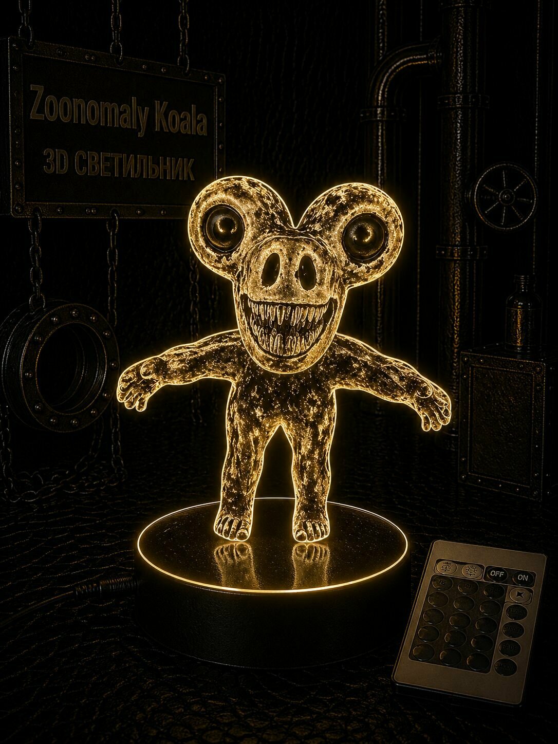 Монстр Коала Зоономалия фигурка / Zoonomaly monster Koala