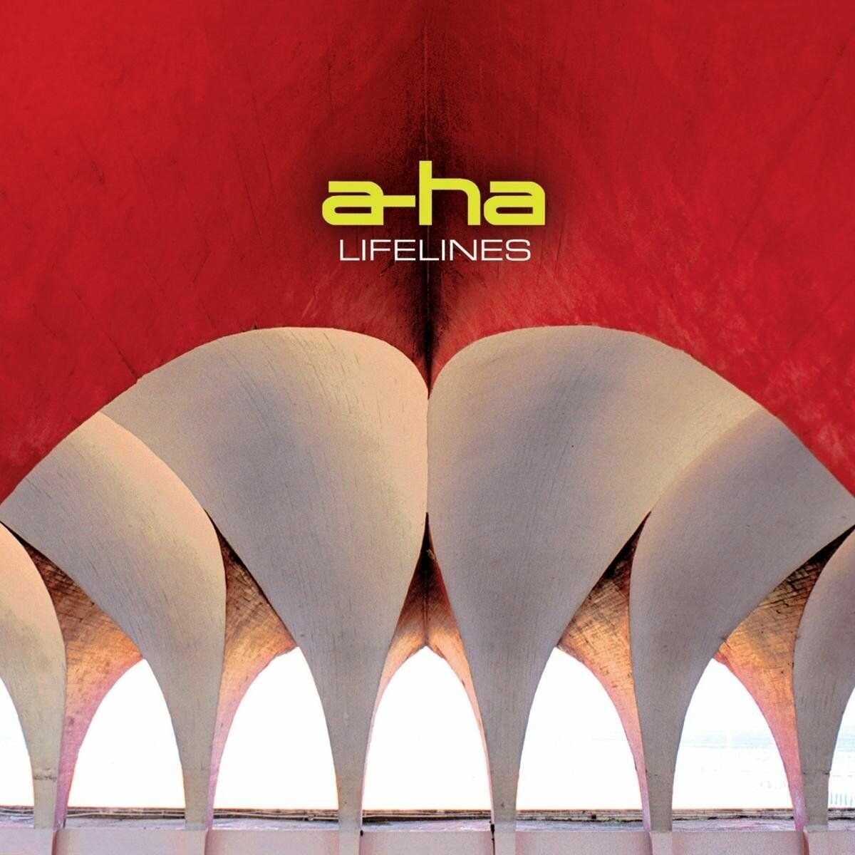 A-ha. Lifelines (2LP Gatefold / Remastered Reissue/винил) — фото 1