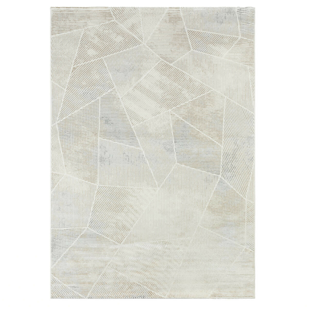 Ковер SANTOS 0.6*1 дизайн T1495RC CREAM