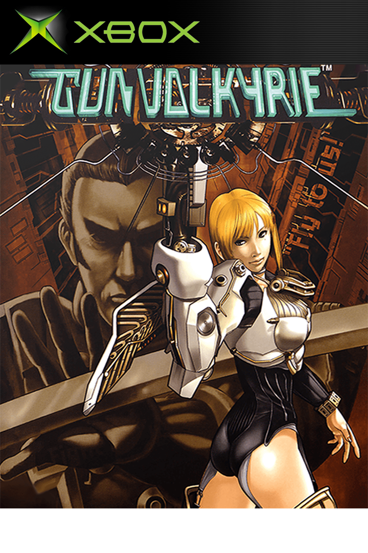 Игра GUNVALKYRIE — Xbox Series X|S, Xbox One — Цифровая версия
