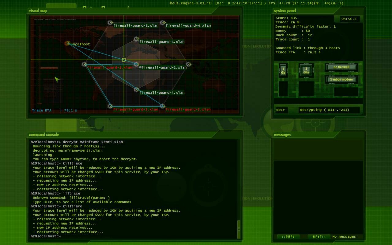 Hacker Evolution: Untold - Hardcore Package Part 2 DLC PC Steam Ключ — фото 1
