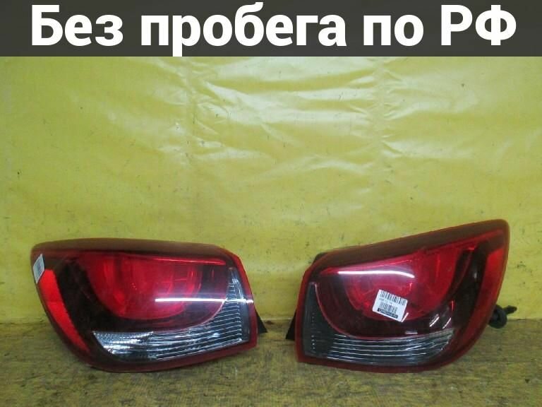 Стоп с пробегом Mazda Demio DJ3FS