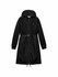 Пальто Prada Re-Nylon, размер 38