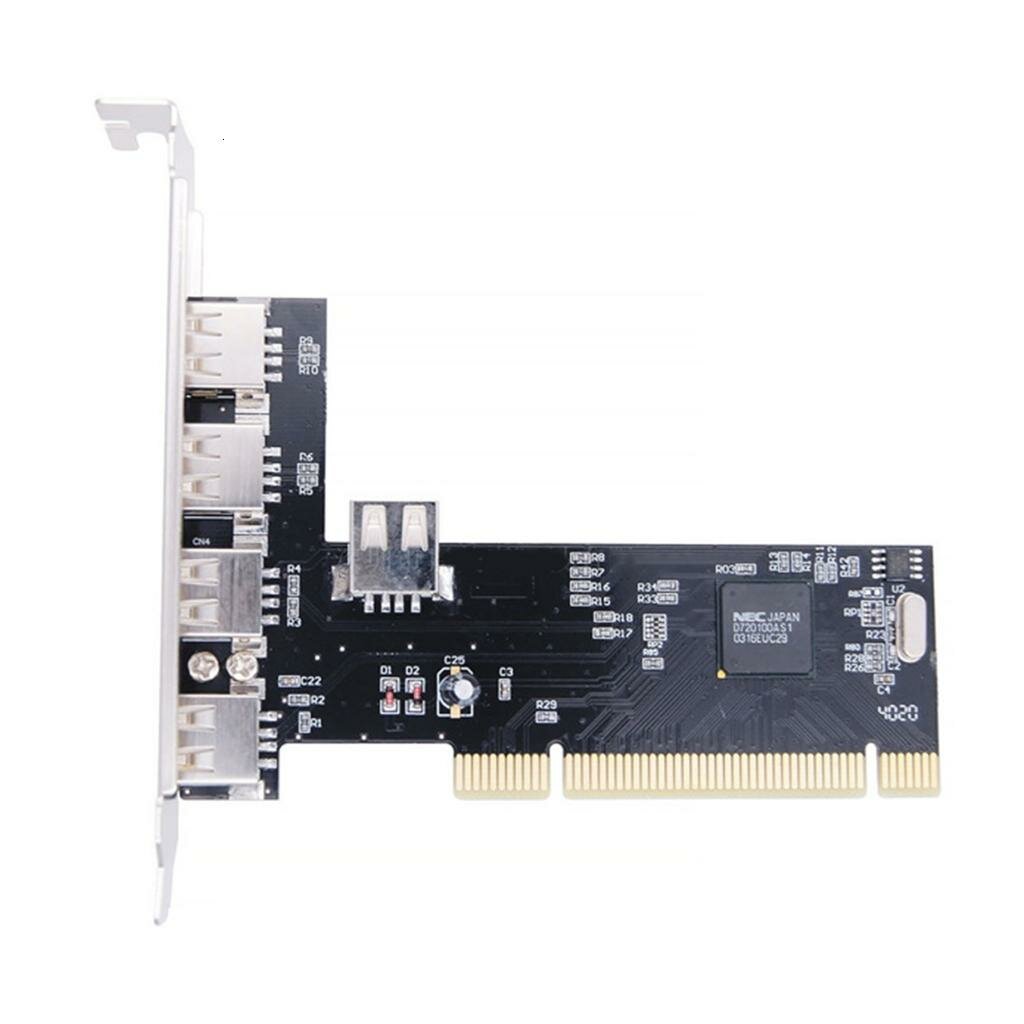 USB 2.0-карта расширения с 5 портами