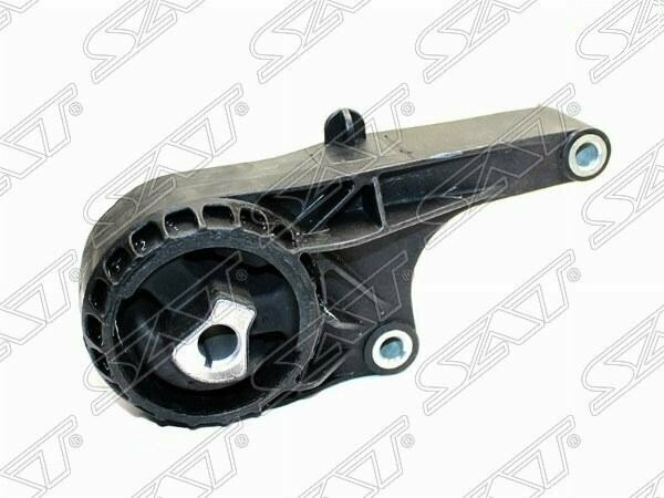 Опора двигателя SAT ST-13248607 Chevrolet Cruze 09-15 / Lacetti 04-13 Левая