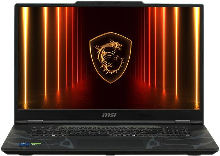 9S7-17U332-285 17.3" Ноутбук MSI Cyborg 17 B2RWGKG-285XRU черный [английская/русская раскладка, 1920x1080, IPS, Intel C